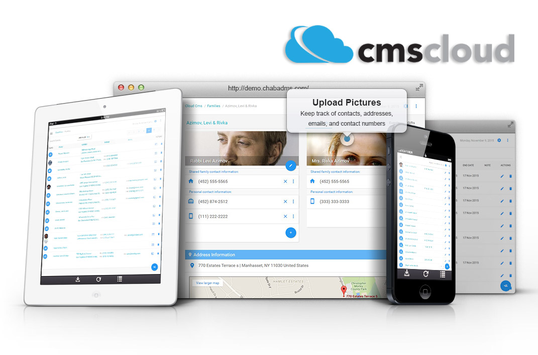 cms cloud